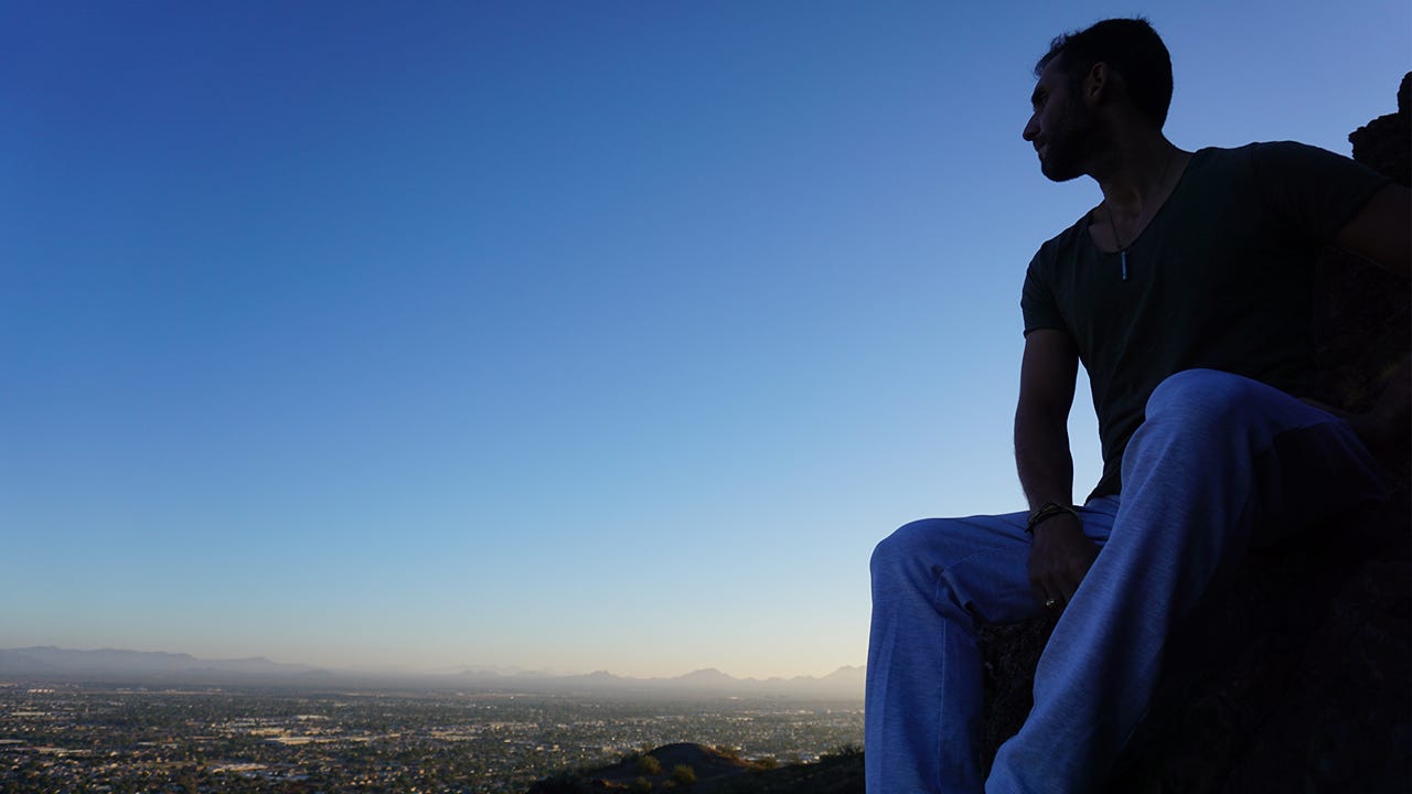 The Dance of Life Podcast with Tudor Alexander | Substack