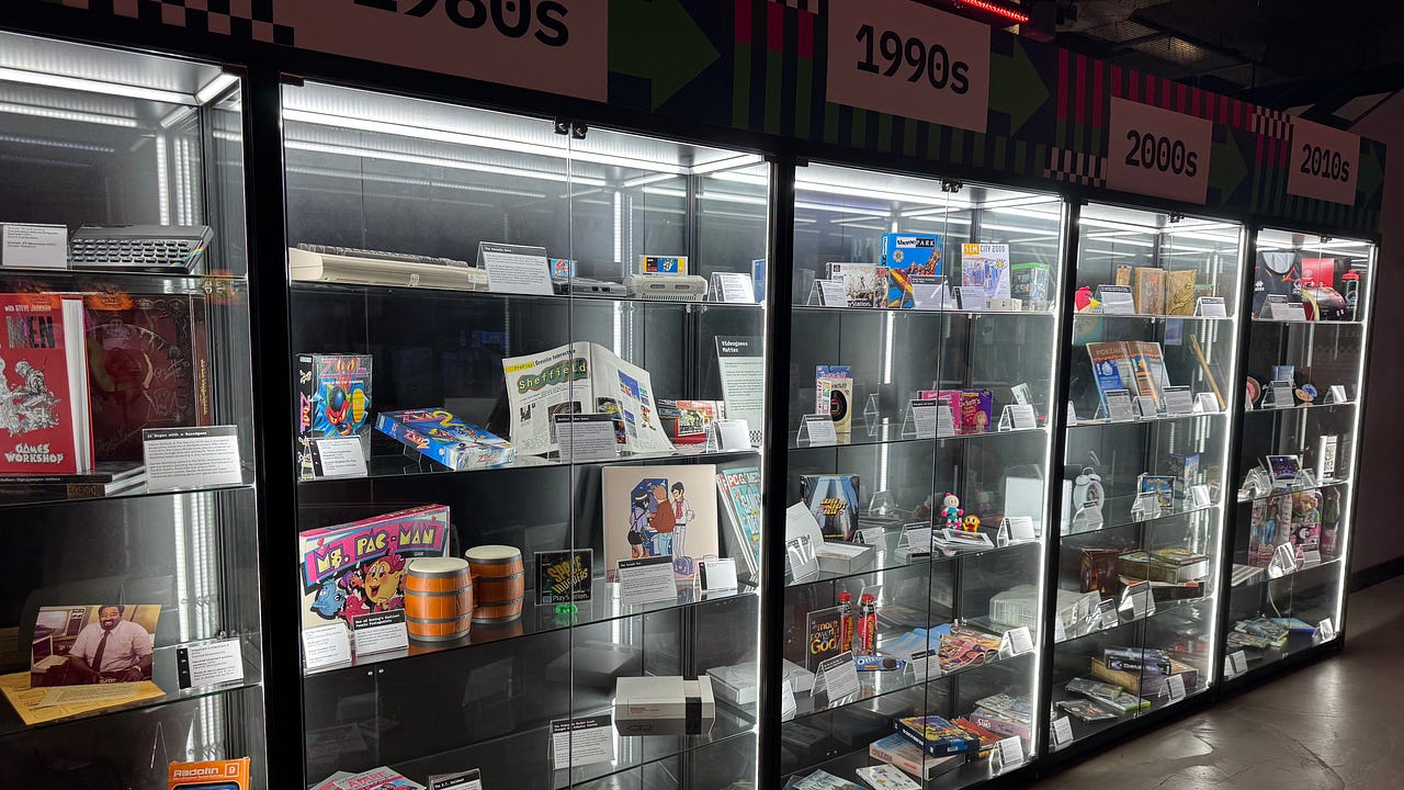 Video Games Industry Memo | George E. Osborn | Substack