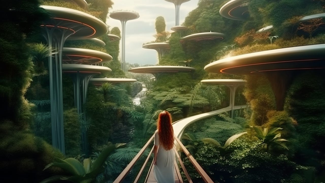 The Elysian | Elle Griffin | Substack