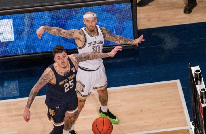 Friar Basketball | Kevin Farrahar | Substack