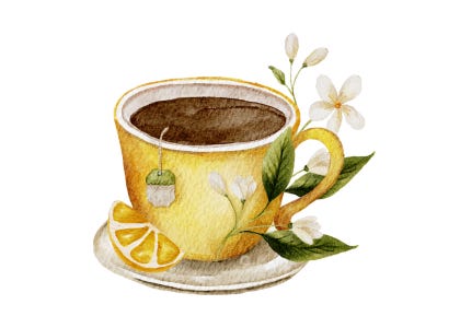 A Poem A Week by Anagha Smrithi | Substack