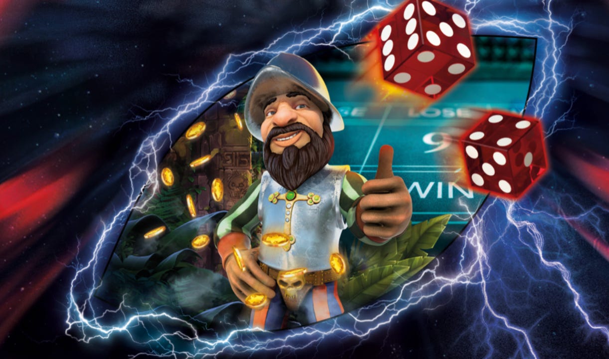 Seeking Winners | Substack