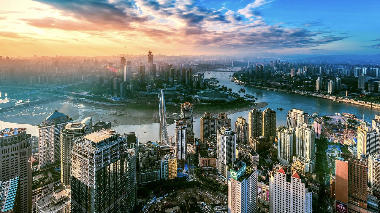 Baiguan - China Insights, Data, Context | Substack