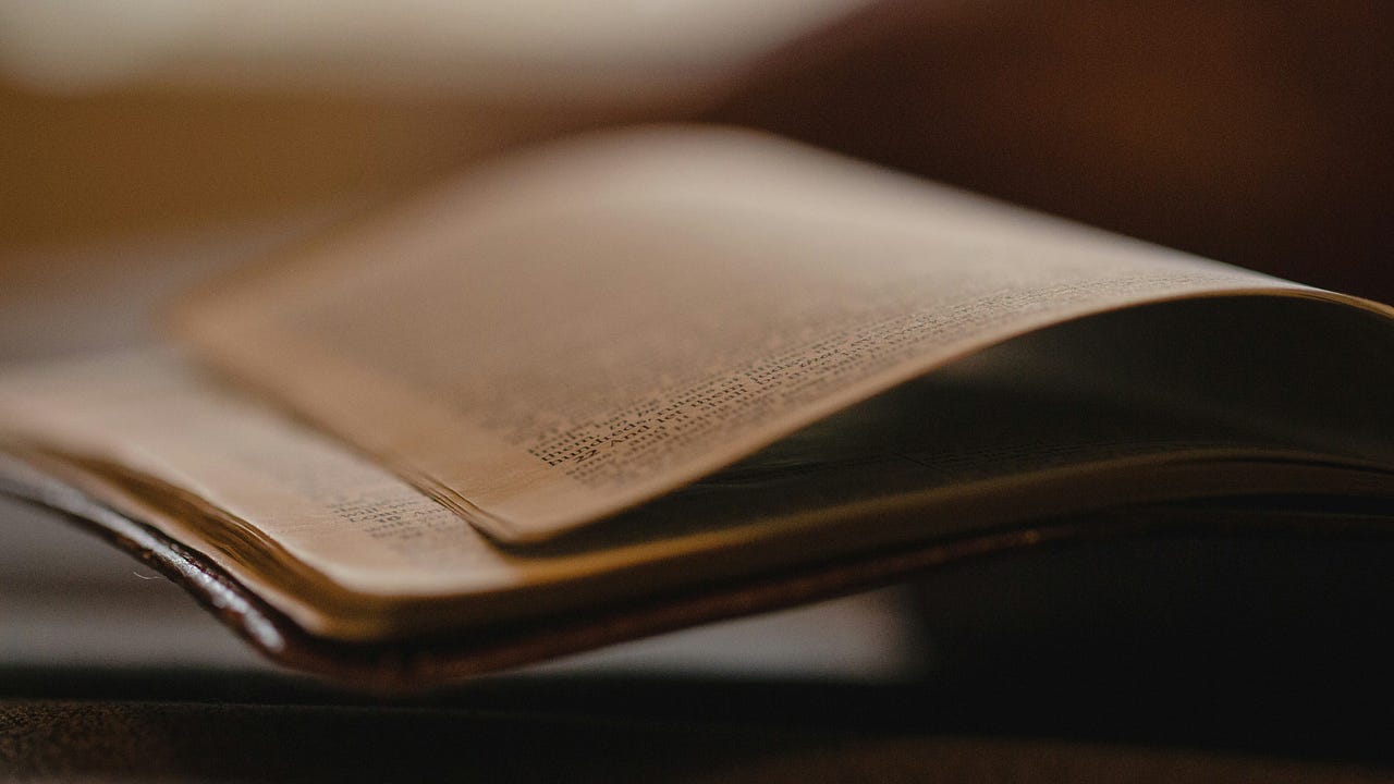 Grace Upon Grace | Bradley Gray | Substack