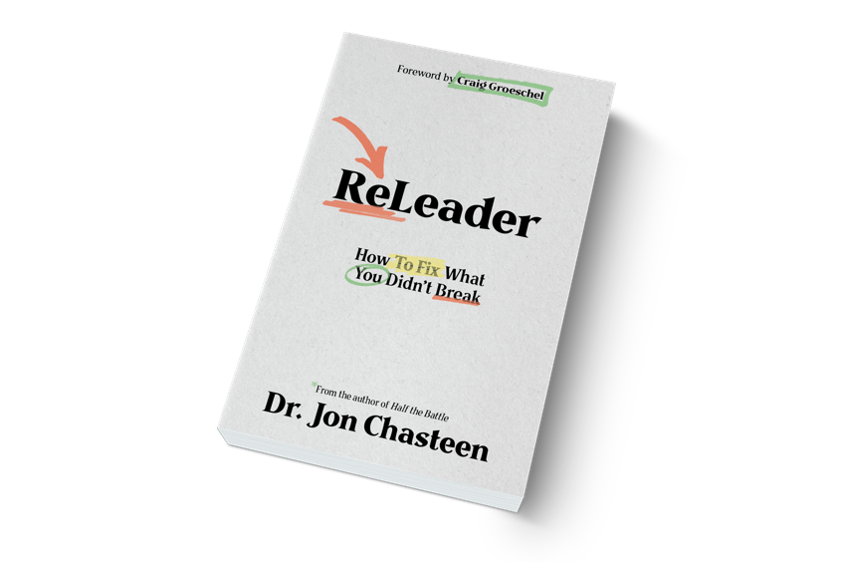 ReLeader | Dr. Jon Chasteen | Substack