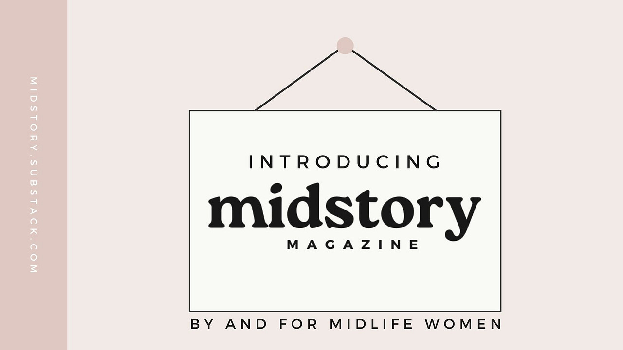 Midstory Magazine | Jessica Smock | Substack