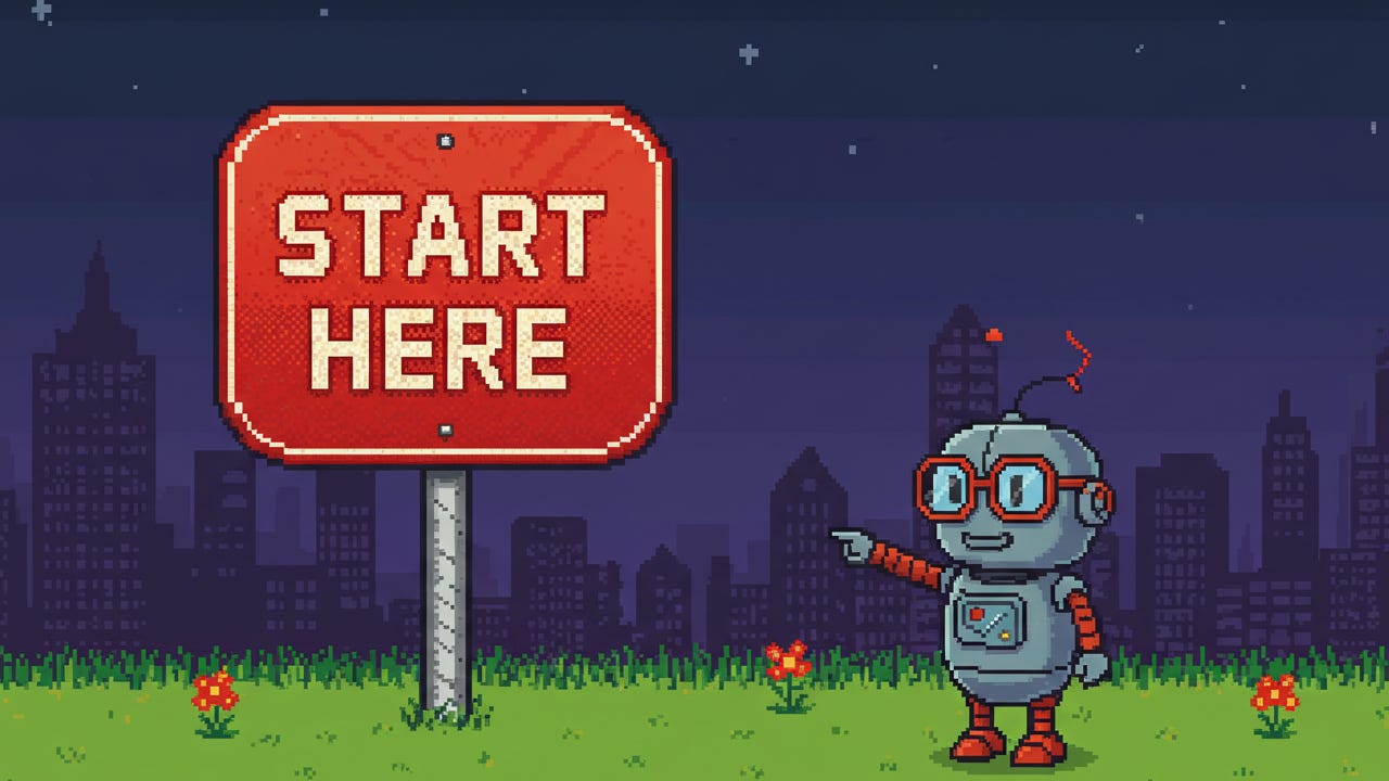 Why Try AI | Daniel Nest | Substack