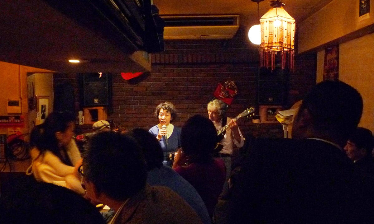 Jazz of Japan | Brian McCrory | Substack