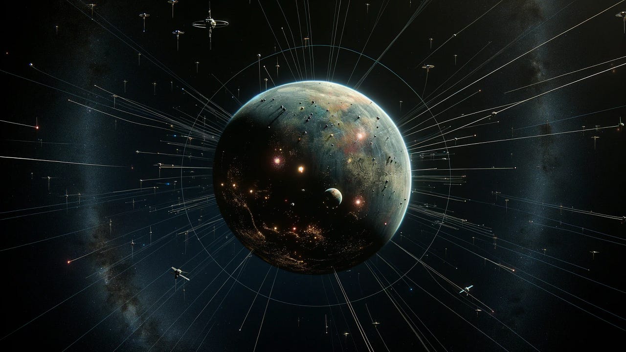 Echoes of Hopelessness | Outpost Sci-Fi Magazine | Ricardo Birmann | Substack