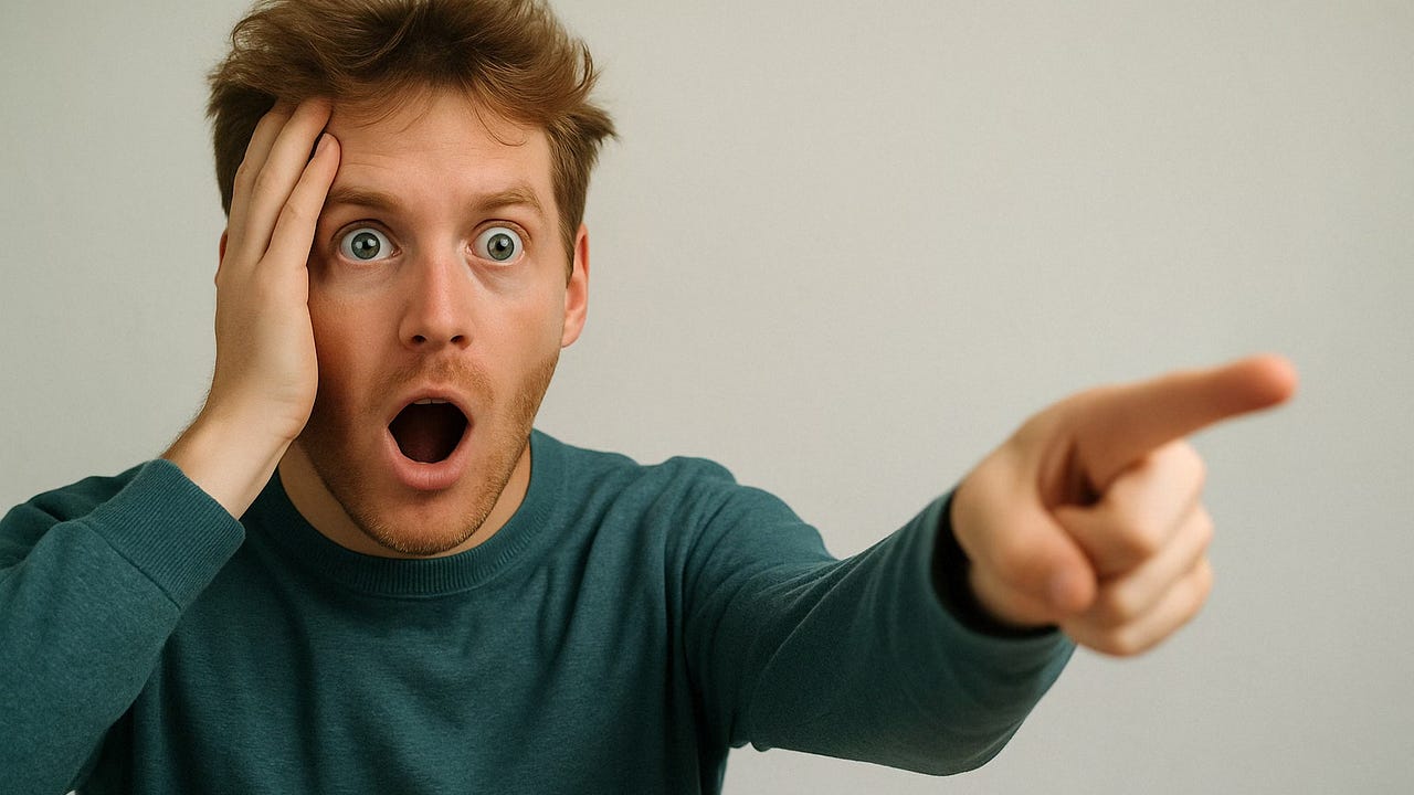 ADHD: Hunter in a Farmer's World with Thom Hartmann | Substack