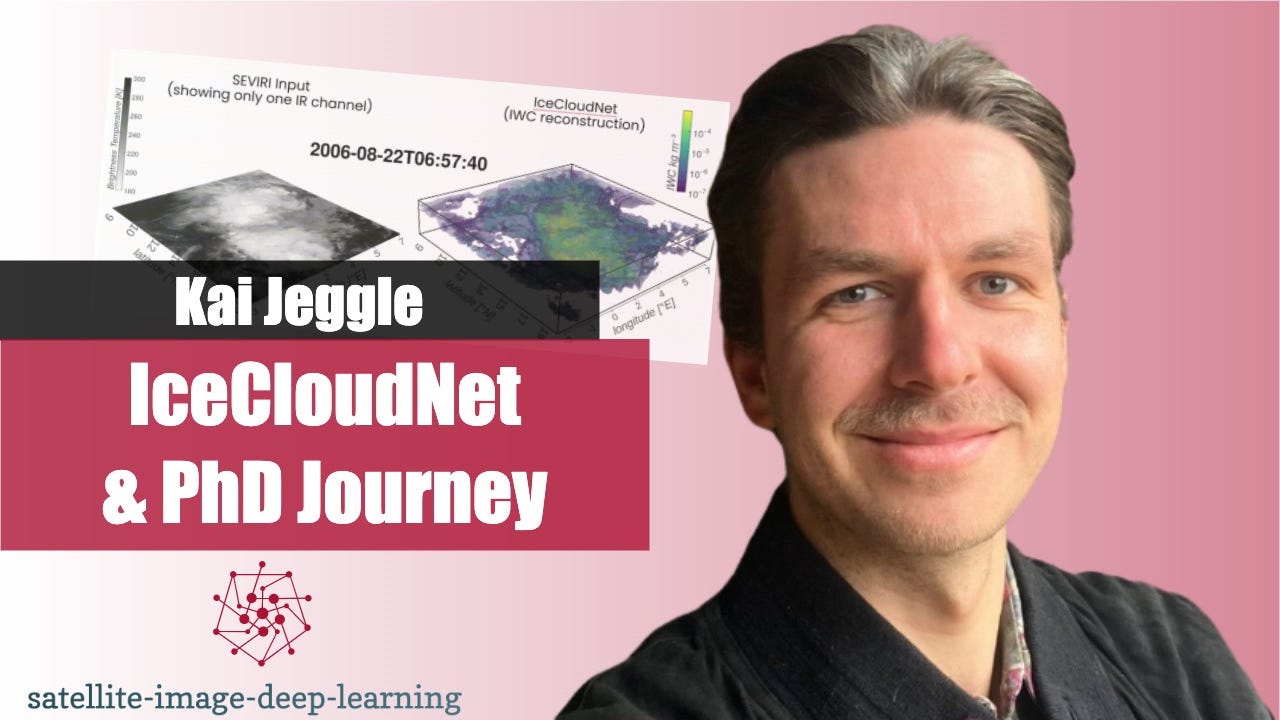 satellite-image-deep-learning | Robin Cole | Substack