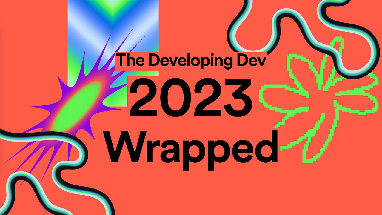 The Developing Dev | Ryan Peterman | Substack