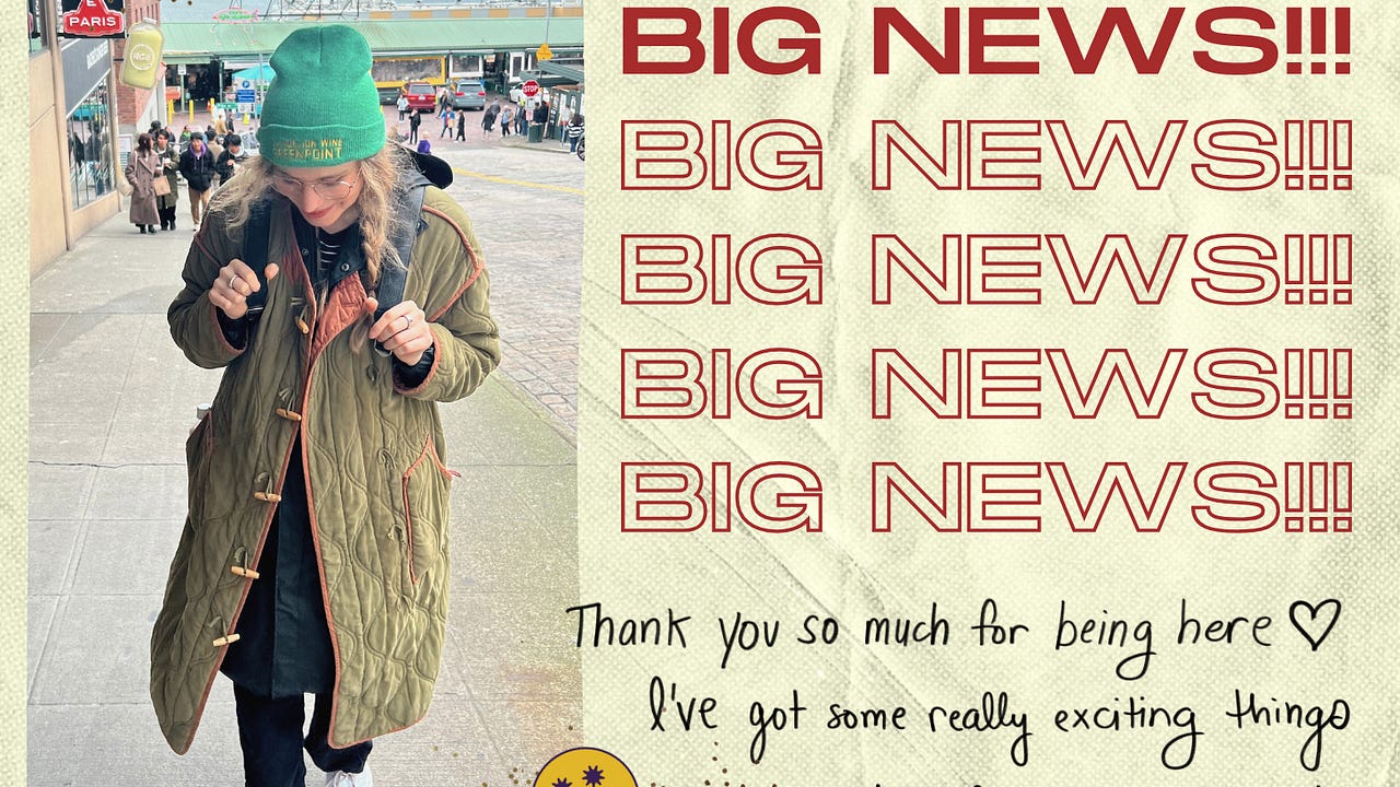 Friend Group Reject | Violet Clair | Substack