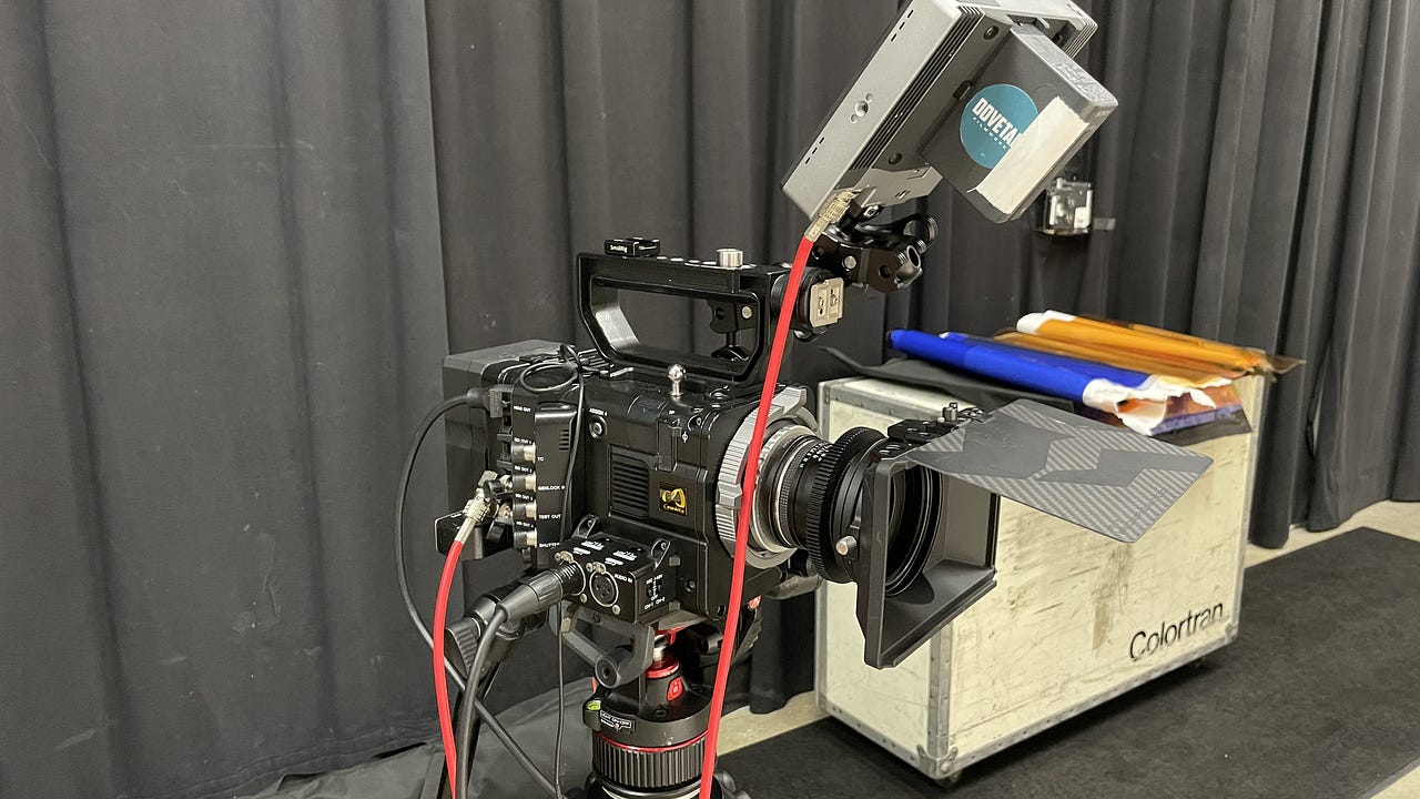 Feed the Sensor | Evan Olson | Substack