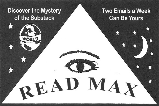 Read Max | Max Read | Substack