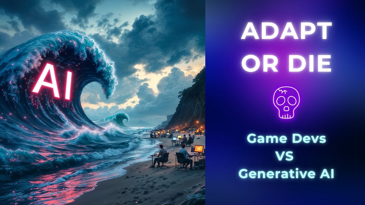 AI Playbook for Game Developers 🎮 | Thomas Simonini: AI in Games 🎮 | Substack