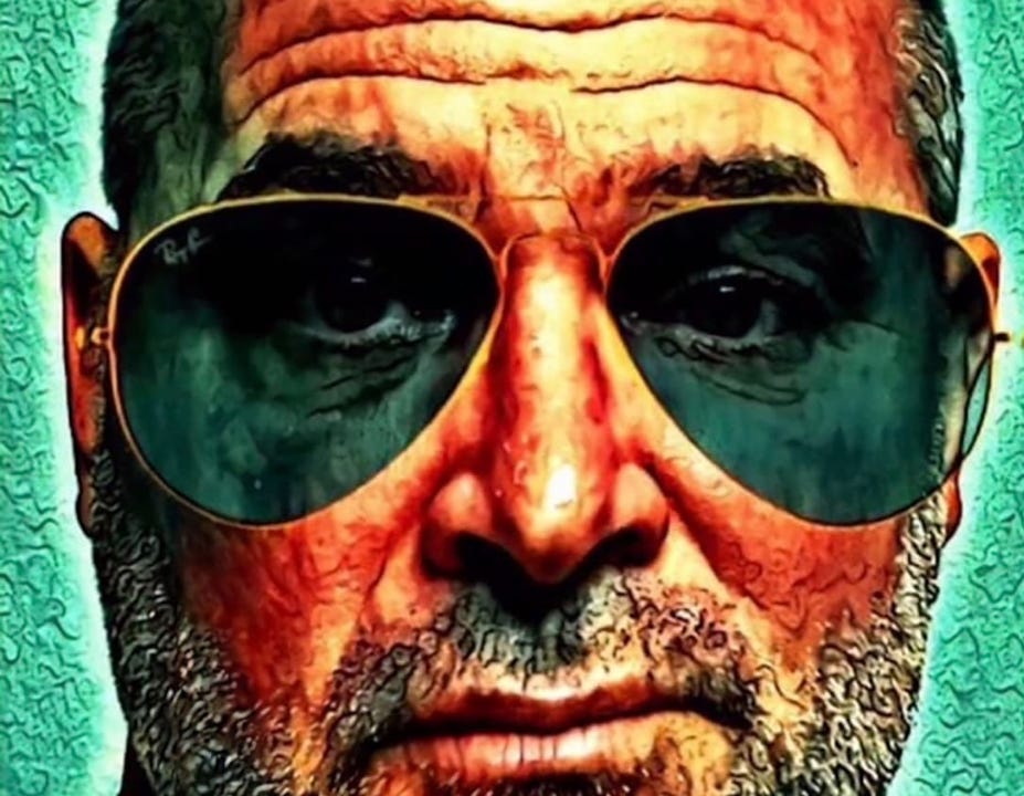 The Jack Hopkins Show Podcast | Substack