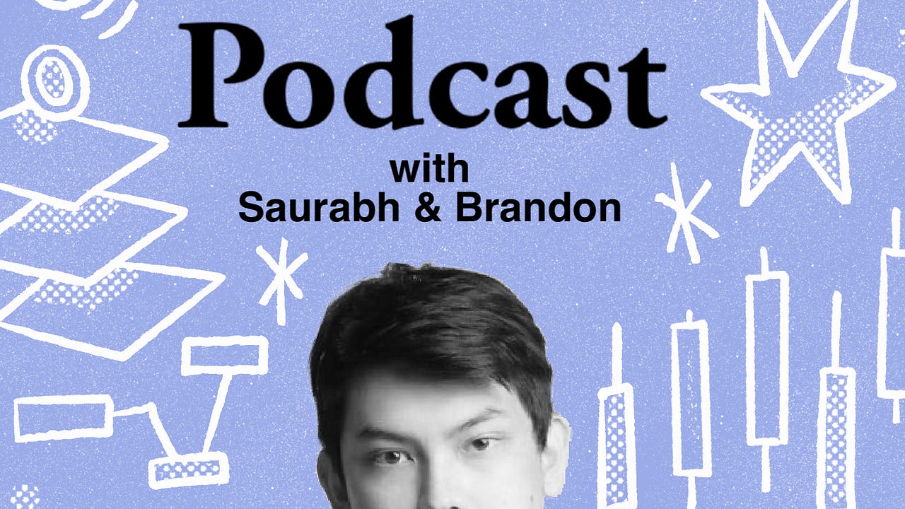 Decentralised.co | Joel John | Substack