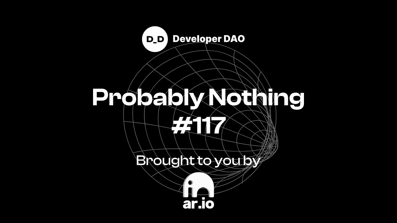 Developer DAO | Substack