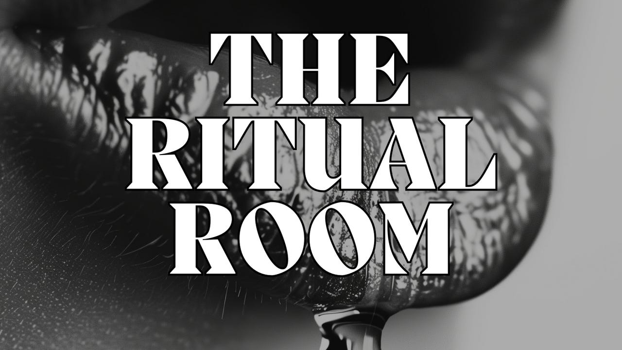 the Ritual Room | Meaghan | Substack