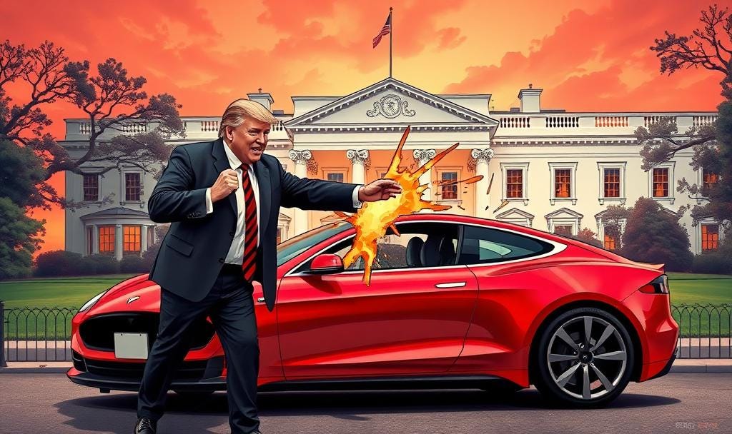 The Daily Doom | David Haggith | Substack