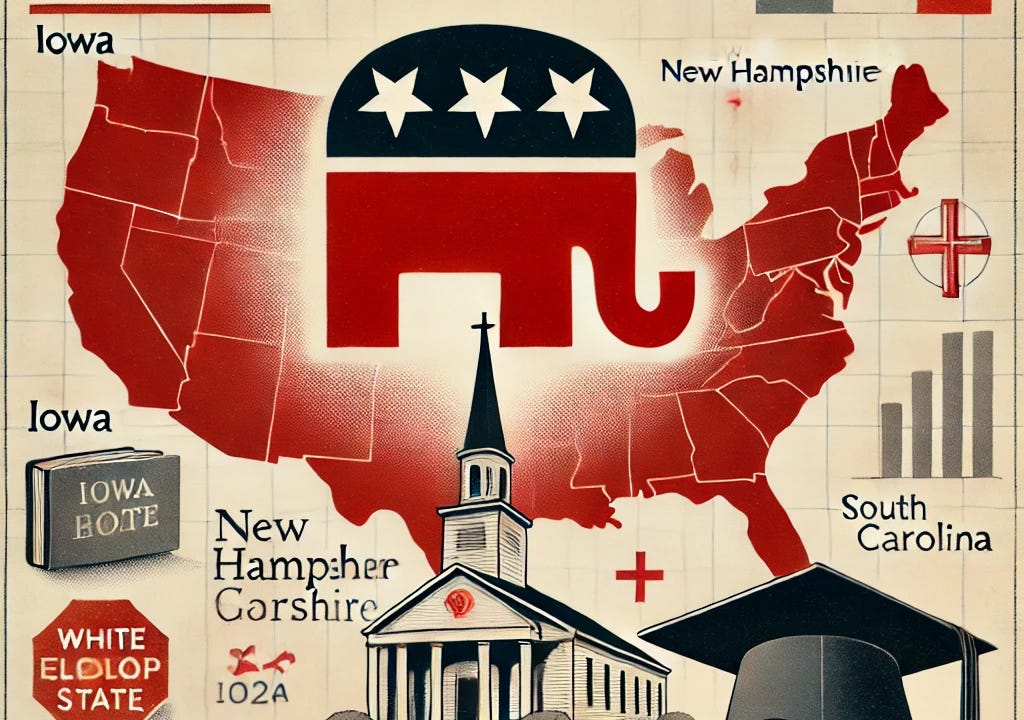 Graphs about Religion | Ryan Burge | Substack