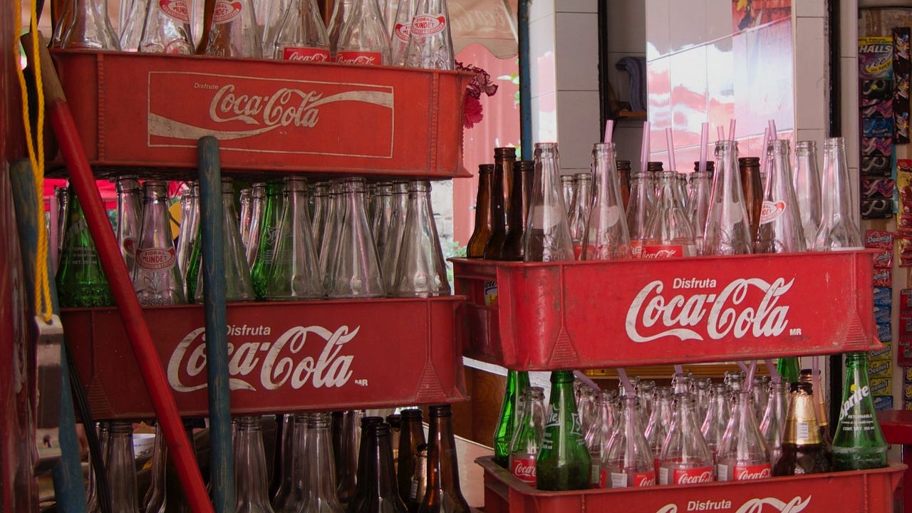 Mexico Listo | Mike Leavy | Substack