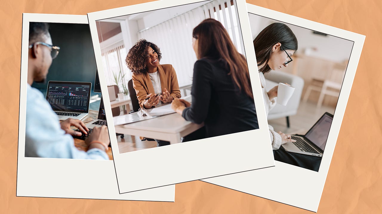 Healthy Rich | Dana Miranda | Substack