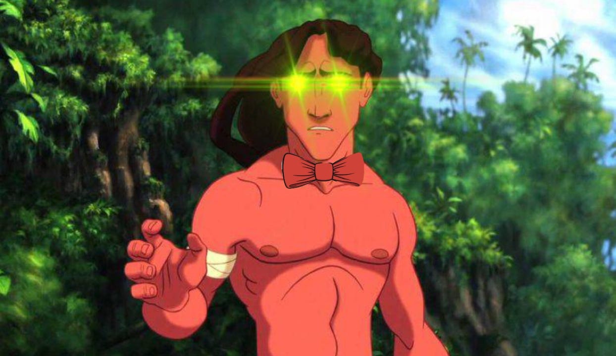 BowTiedRunner | Substack