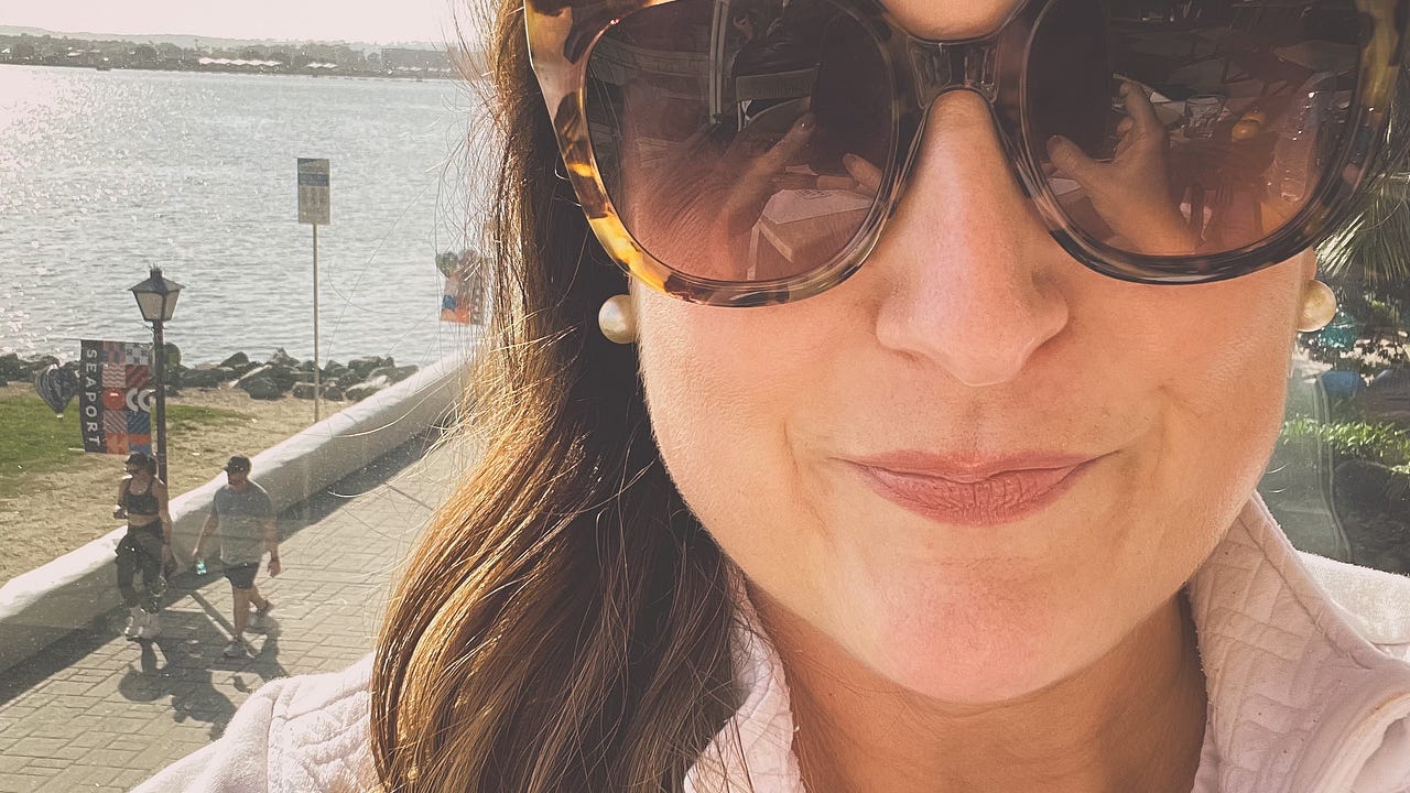 ALISON M. ENGLISH | Alison M English | Substack