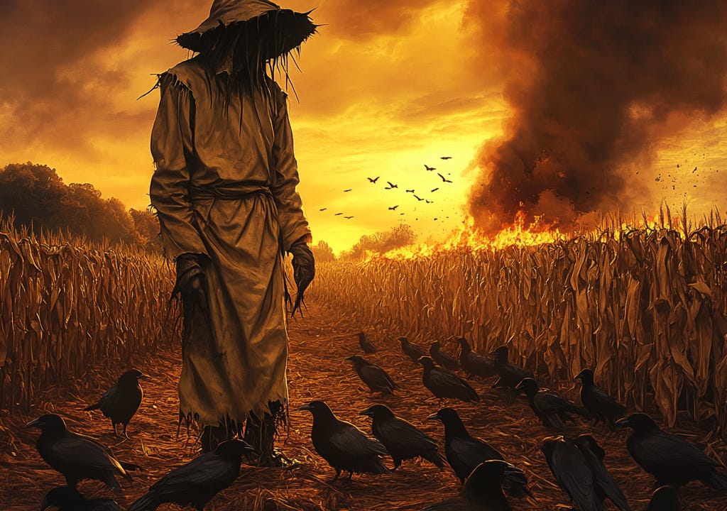 The Fictional | SJStone | Substack