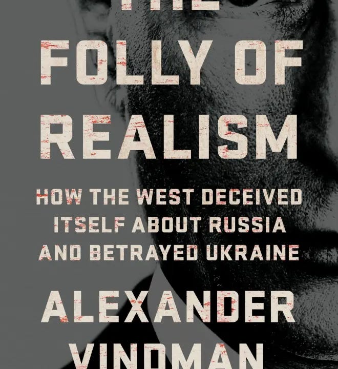 Why It Matters | Alexander Vindman | Substack