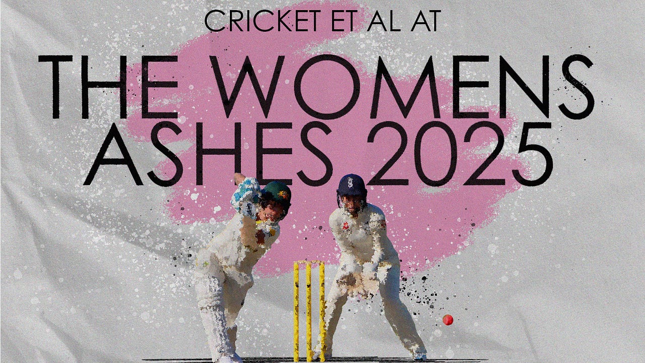 Cricket Et Al | Substack