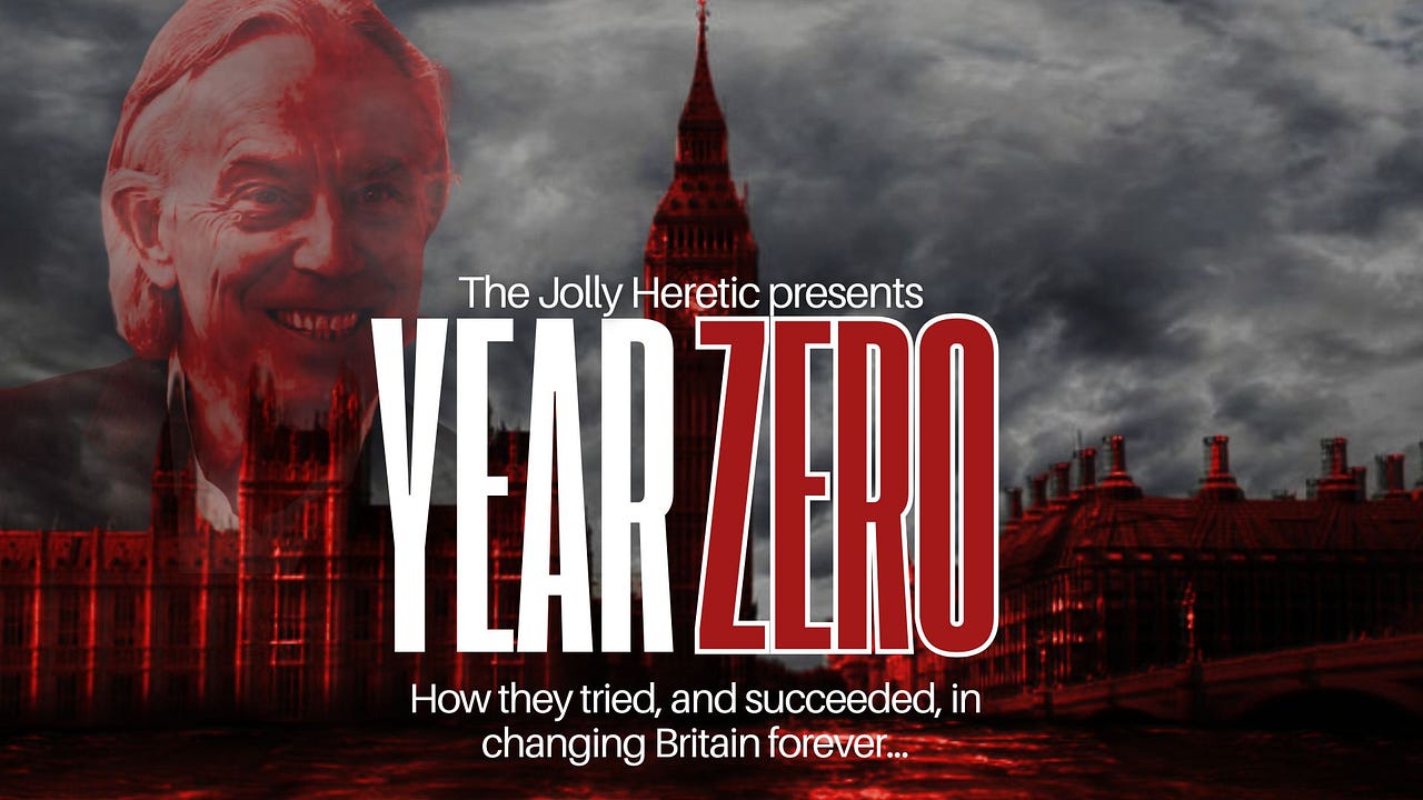 The Jolly Heretic | Edward Dutton | Substack