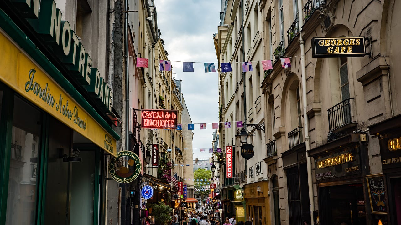 Scarlet Ink | Dave Anderson | Substack