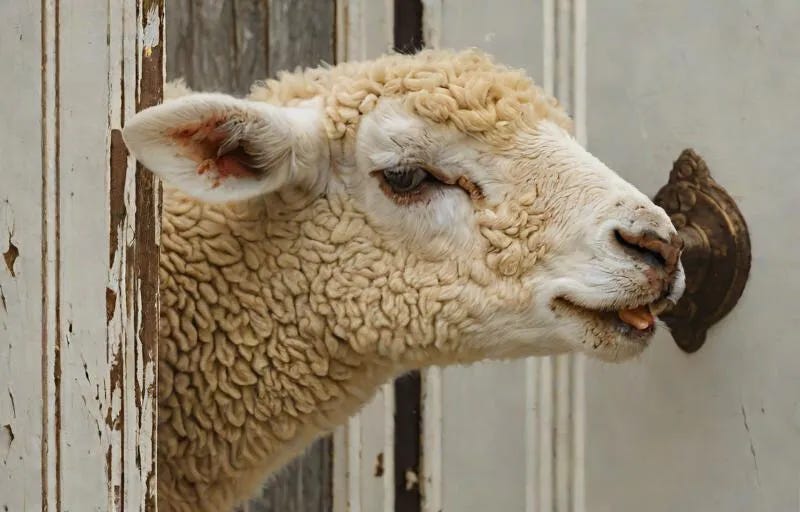 The Rational Lambpoon | R.B. Lamb | Substack