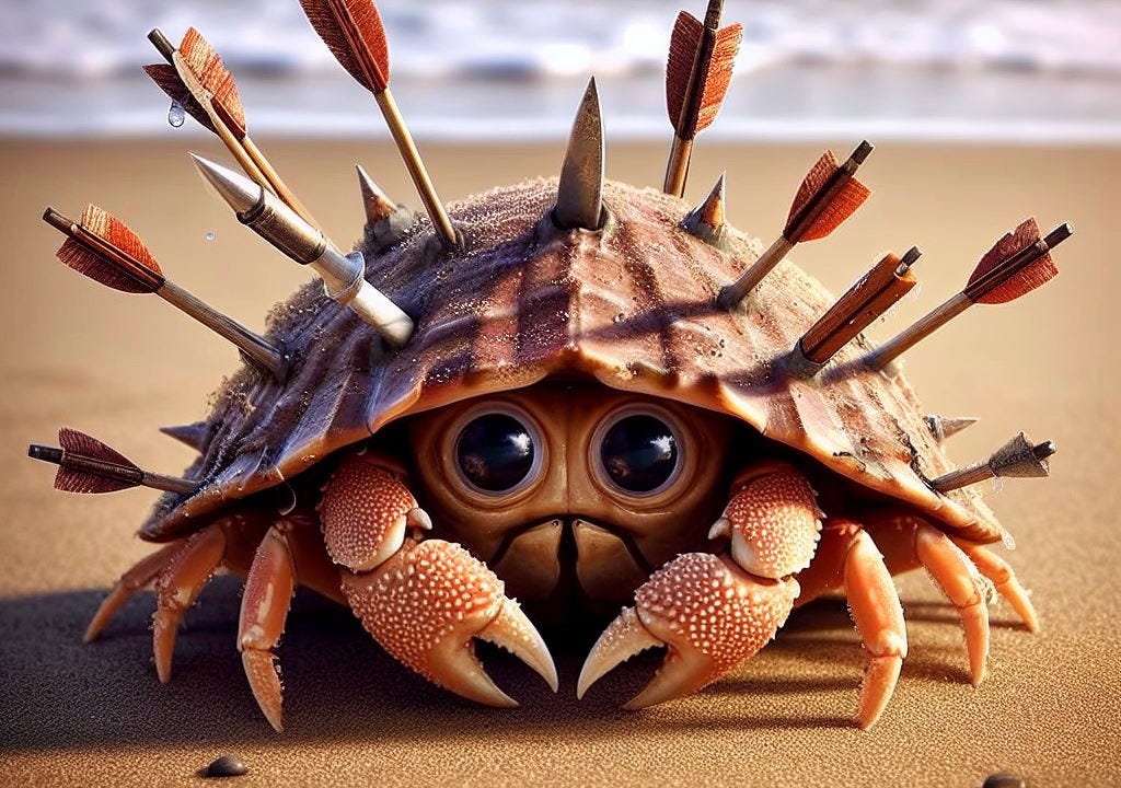 The Next 30 Trips | Ben Kellie | Substack