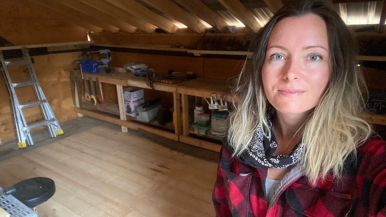 Wild Life with Amy Jay | Substack