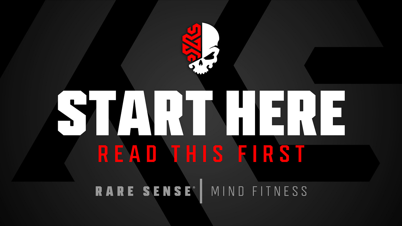 RARE SENSE | Chris Irwin | Substack