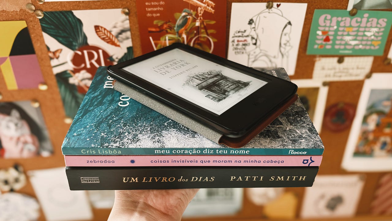 Dueña | Thamires V. | Substack