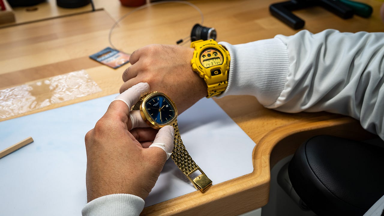 Unpolished Watches | Substack