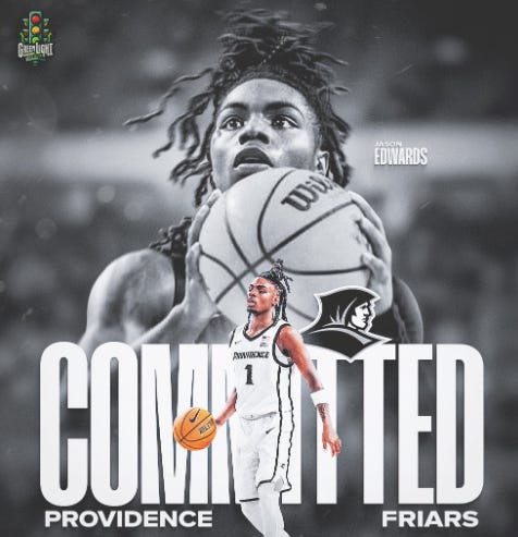 Friar Basketball | Kevin Farrahar | Substack