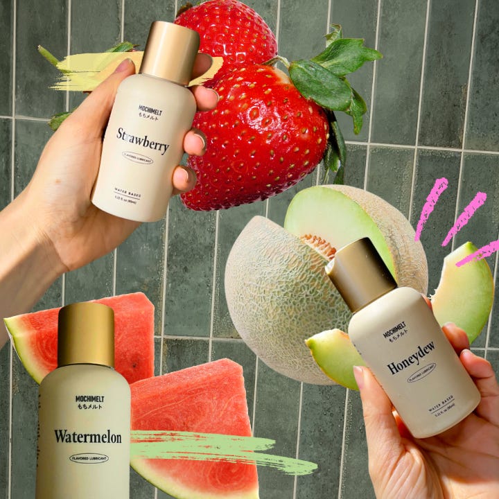 My Side Piece | Jamie McCormick | Substack