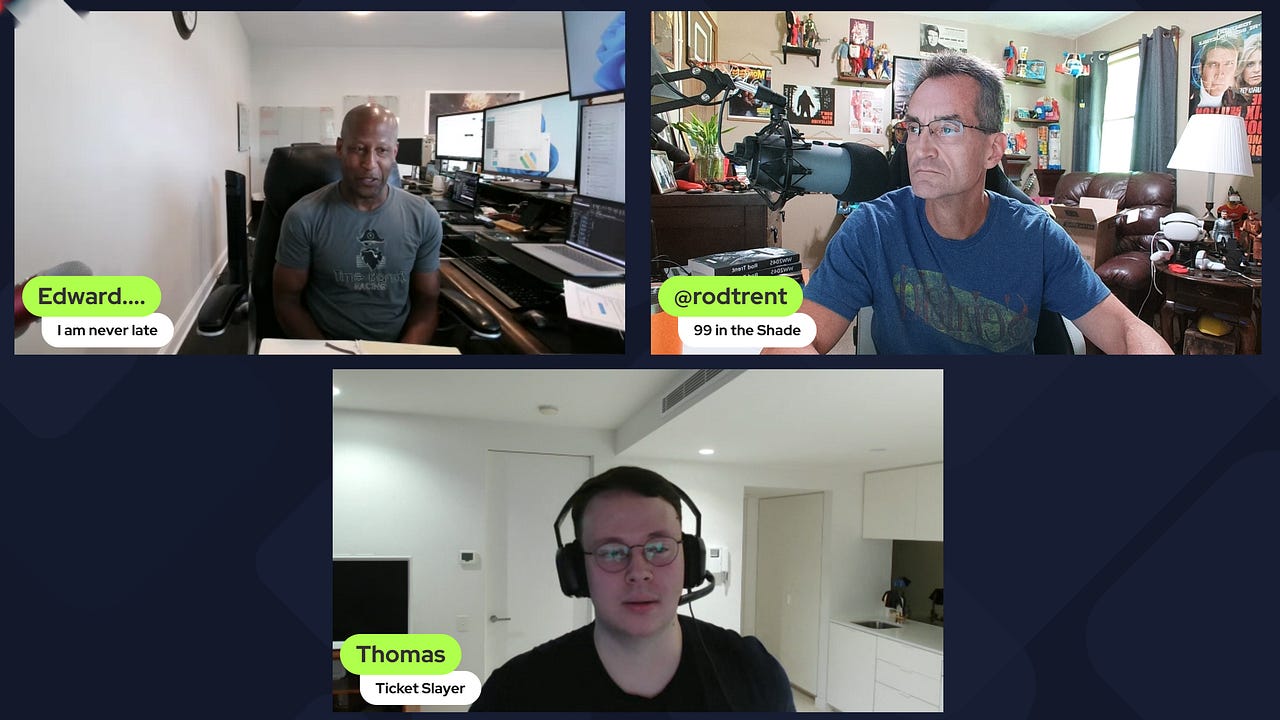 The Microsoft Security Insights Show | Rod Trent | Substack