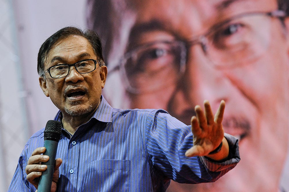 Asia Sentinel | Substack