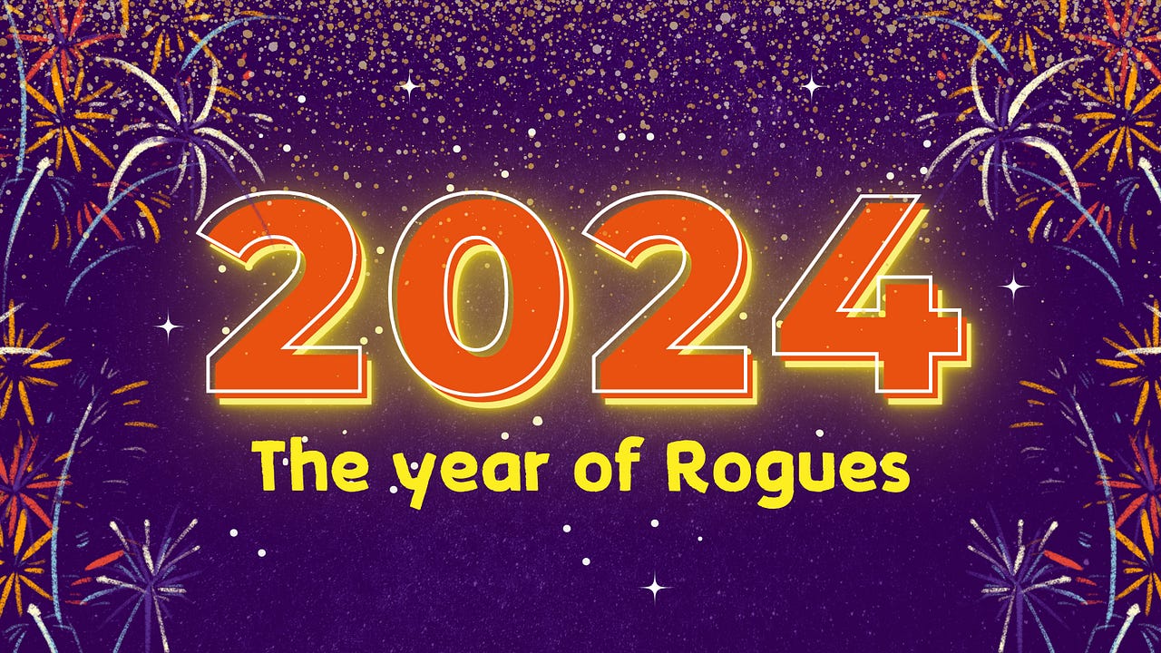 Rogues Studio's Newsletter | Substack