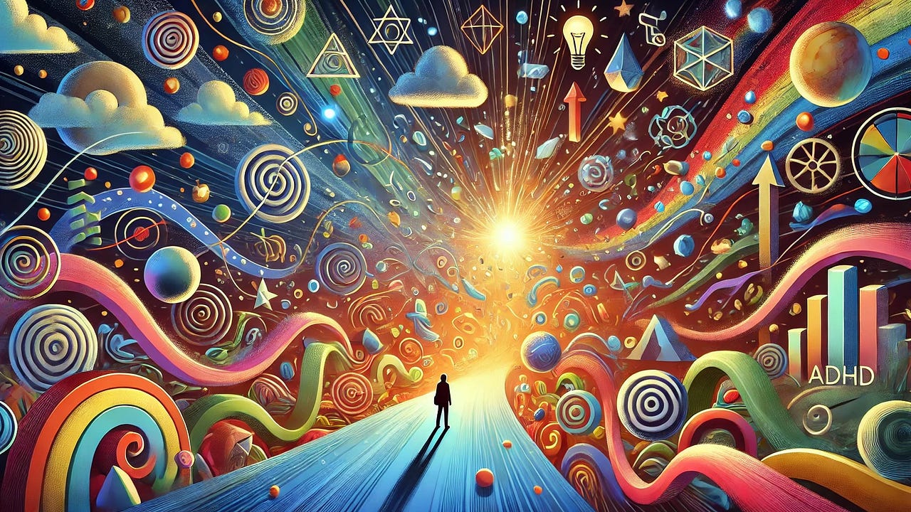 ADHD: Hunter in a Farmer's World with Thom Hartmann | Substack