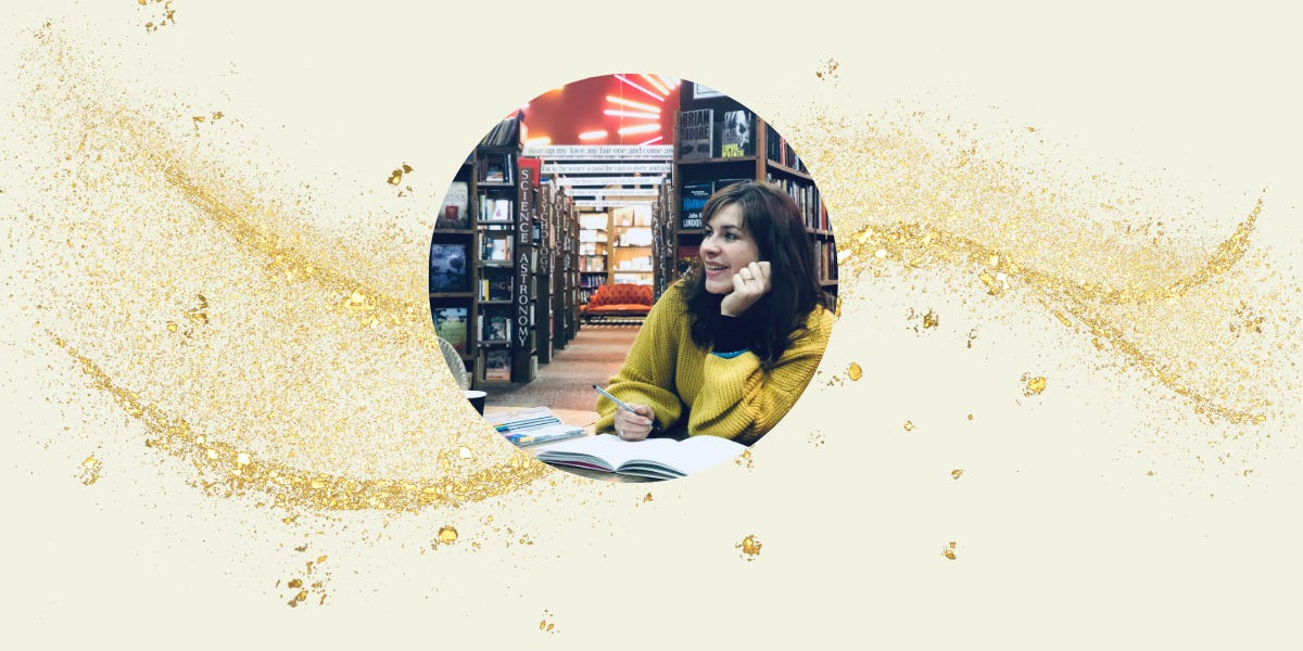 Sparkle on Substack | Claire Venus (she/her) | Substack