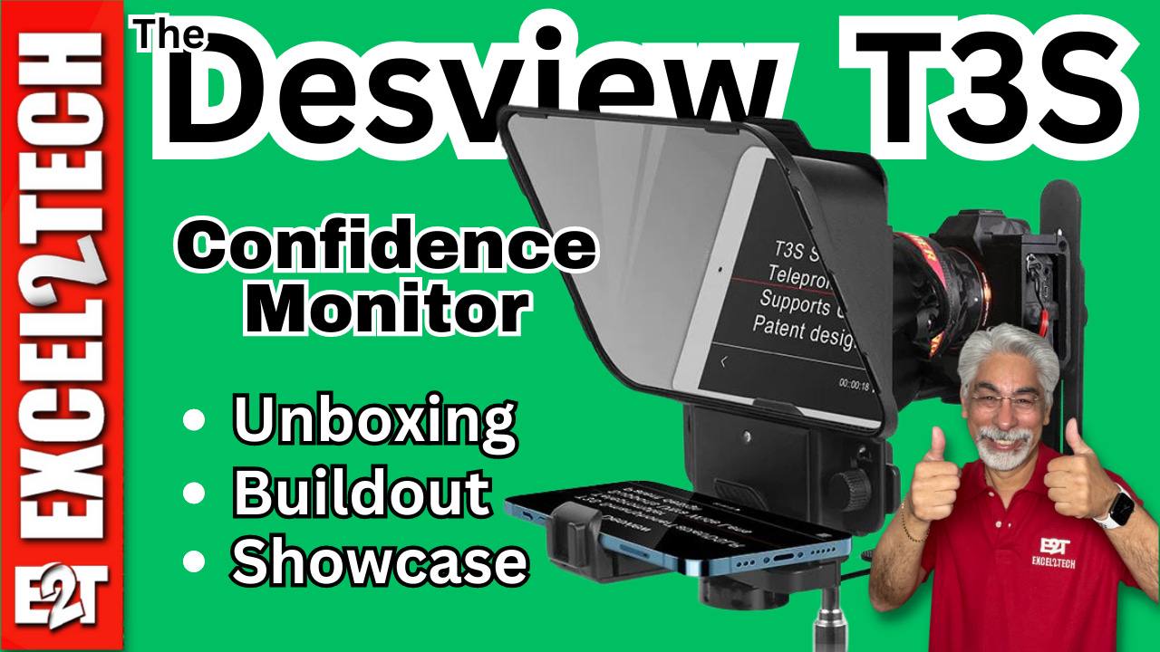 EXCEL2TECH | John-Michael Melendez | Substack