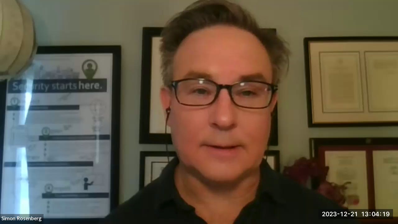 Hopium Chronicles By Simon Rosenberg | Substack